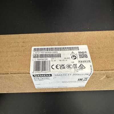 6ES7143-6BH00-0BB0模块，未—议价