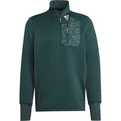 Adidas/阿迪达斯正品秋季新款男子跑步运动休闲套头衫HF6384