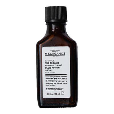 my.organics护发摩洛哥坚果精油