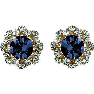 JAY复古耳钉独特轻奢耳饰女