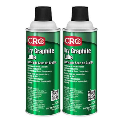 进口正品CRC03094干性石墨润滑剂耐高温速干型防污金属塑料干膜剂