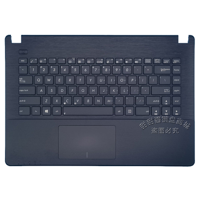 华硕 X450V W408L W418L Y481 X450L R412V VM410M X452M 键盘C壳