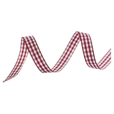 Credit&Truth格子烘焙丝带