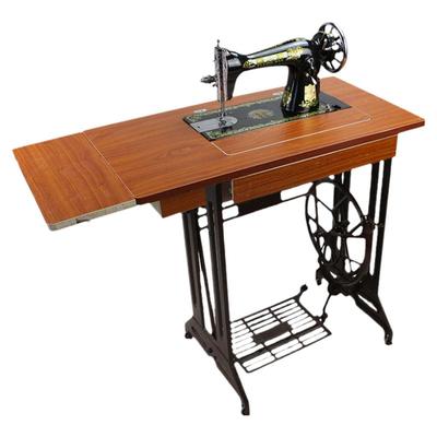 华南牌家用老式缝纫机衣车正宗