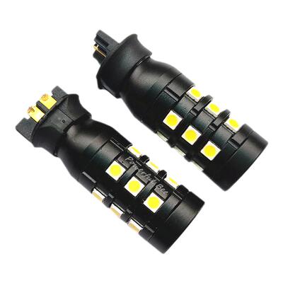 适合宝马汽车LED前日行灯PW24W
