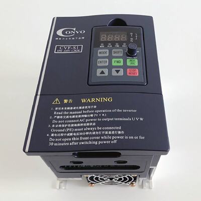 议价全新康沃变频器FSCS01.1-1K50 CVF-S1 升级版FSCS03.1-1K50