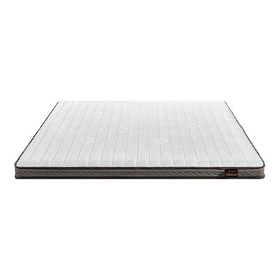 慕思山棕+乳胶双面睡感床垫