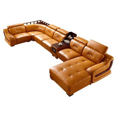 BFLS/栢菲莱斯大户套装真皮沙发