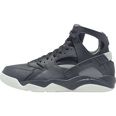 Nike/耐克正品Air Flight Huarache男士缓震高帮篮球鞋FJ4839-001