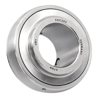 进口不锈钢外球面轴承202带座SUC203 UC204 UC205 UC206 207 208
