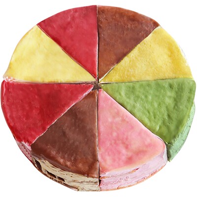 烘焙生日榴莲焙尔妈妈