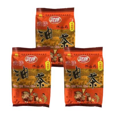 武怀怀山药油茶河南特产