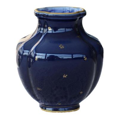 法国塞弗尔法式瓷器收藏摆件花瓶