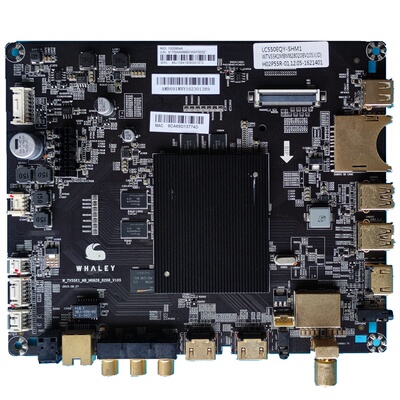 板W-TV55K1-MB-M0828-0208-V105