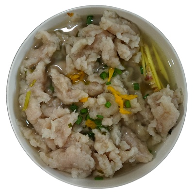 真鼎味福鼎肉片200g肉丸