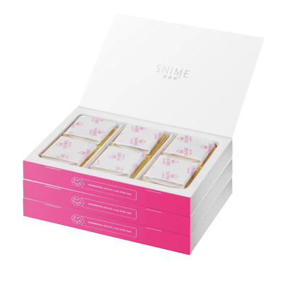 舒奈美纯中棉护垫|超5000次加购