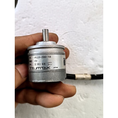 【议价-可维修】SUMTAK编码器IRS330-2000-708森泰克 /二手均有货
