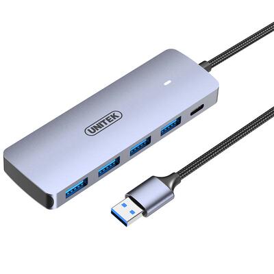 优越者USB3.2分线器10G扩展器