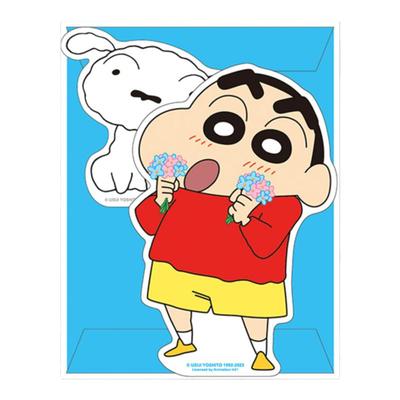 Flyingwhales贺卡套装蜡笔小新