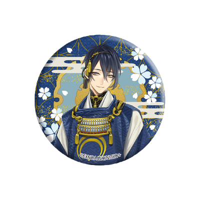 刀剑乱舞ONLINE马口铁徽章第一弹