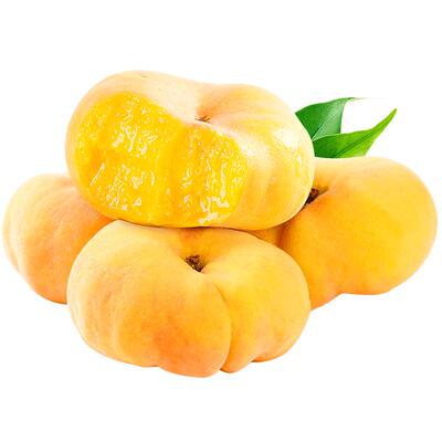 【现摘现发】蒙阴黄金蟠桃