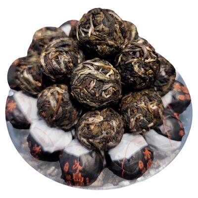 生茶龙珠冰岛老寨春茶轻奢礼盒装