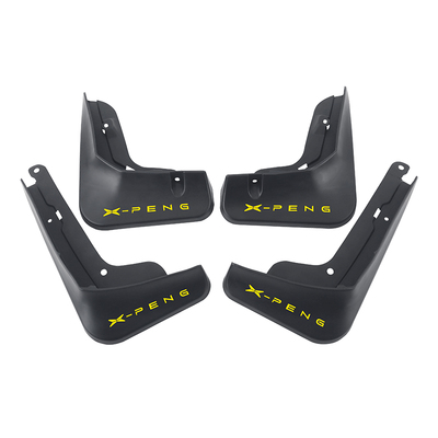 小鹏G6专用挡泥板前后车轮挡泥皮防贱防污改装软胶汽车外装饰配件