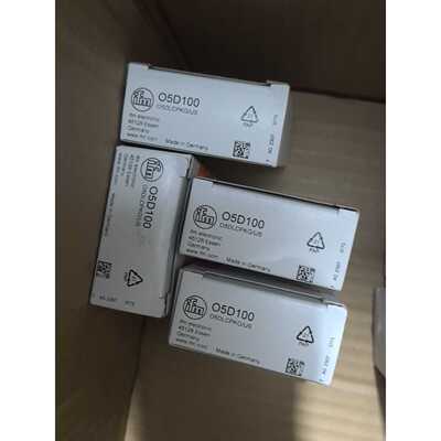 询价-德国IFM易福门O5D100激光测距传感器光电开关0可维修