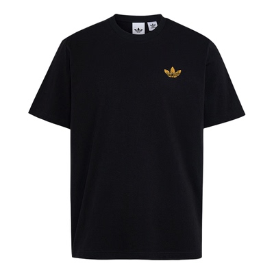 Adidas/阿迪达斯正品三叶草TREFOILT-SHIRT新款短袖T恤LE7353