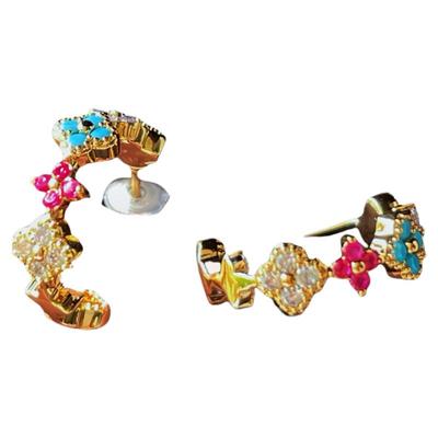 小众时尚设计感耳钉耳饰