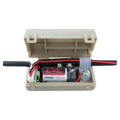 伺服驱动器电机编码线3.6V电池盒