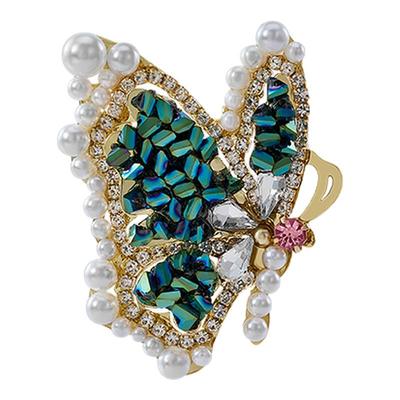 Eternelle蜕变之翼高档优雅胸针