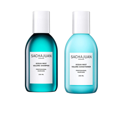 sachajuan瑞典海洋丰盈蓬松洗护