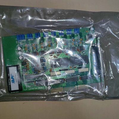 议价-06-02-1219 D/A CONVERTER BOARD