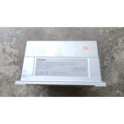 议价维萨拉温湿度变送器HMT337，剪线，机器功能正常，量大可议