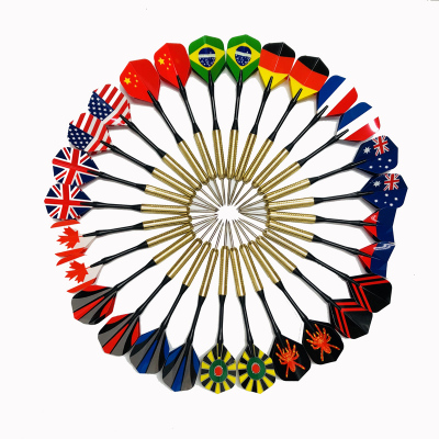 包邮硬式飞镖针比赛106只12只