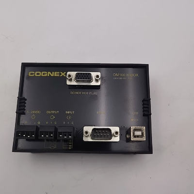 【议价-可维修】COGNEX/  I/O模块DM100 IOBOX /二手均有货