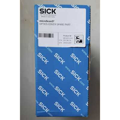 议价议价德国SICK西克microScan3条码扫描器光学盖 全新原装正品