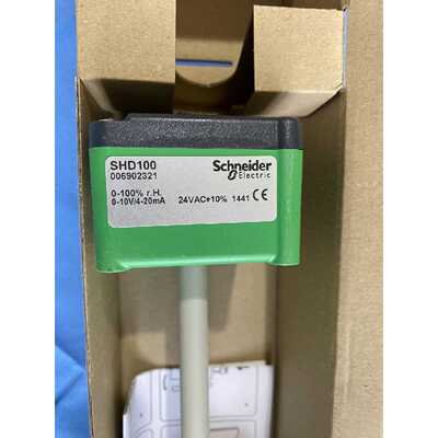 【请询价】全新原装温度传感器SHD100模块006902321