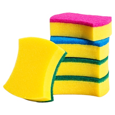 3M思高多功能百洁布海绵清洁抹布