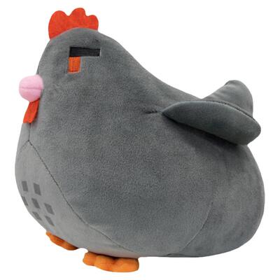 星露谷物语鸡毛绒公仔