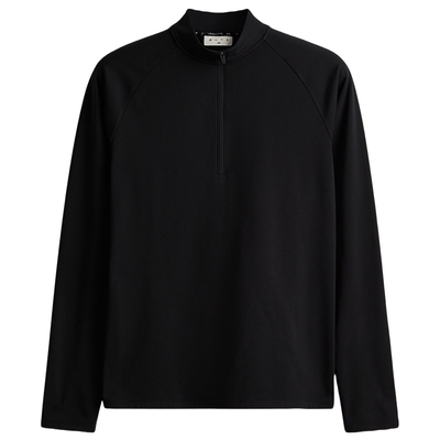 HM冬季男装上部配拉链ThermoMove™中层运动上衣1298574