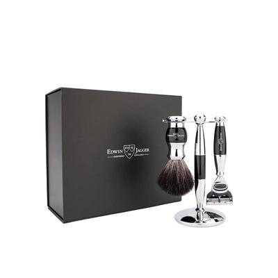H的礼物清单丨英国「专业剃须工具」Edwin Jagger复古剃须刀礼物