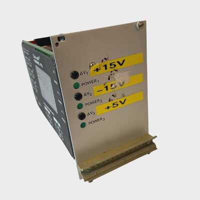 Schroff Powerpack PTG 315 Power Supply -used-