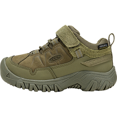 KEEN官方儿童户外登山徒步鞋