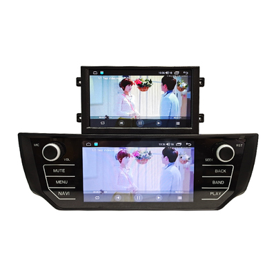 名爵MG6/MG3/MG5导航一体机