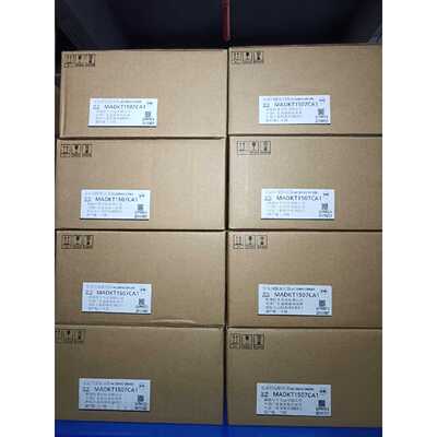 议价全新原装A5MADKT1507CA1200W伺服驱动维修
