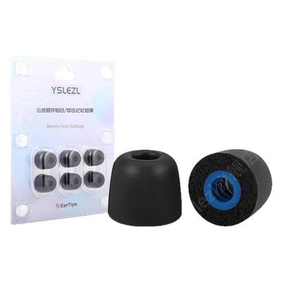 适用DUNU达音科记忆棉耳套