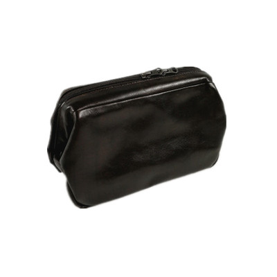 cam-in手工真皮相机镜头收纳包