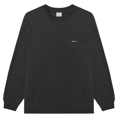 GWIT重磅打底衫纯棉纯色长袖T恤